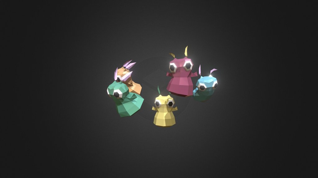 DCEU - A 3D model collection by DavidA3D - Sketchfab
