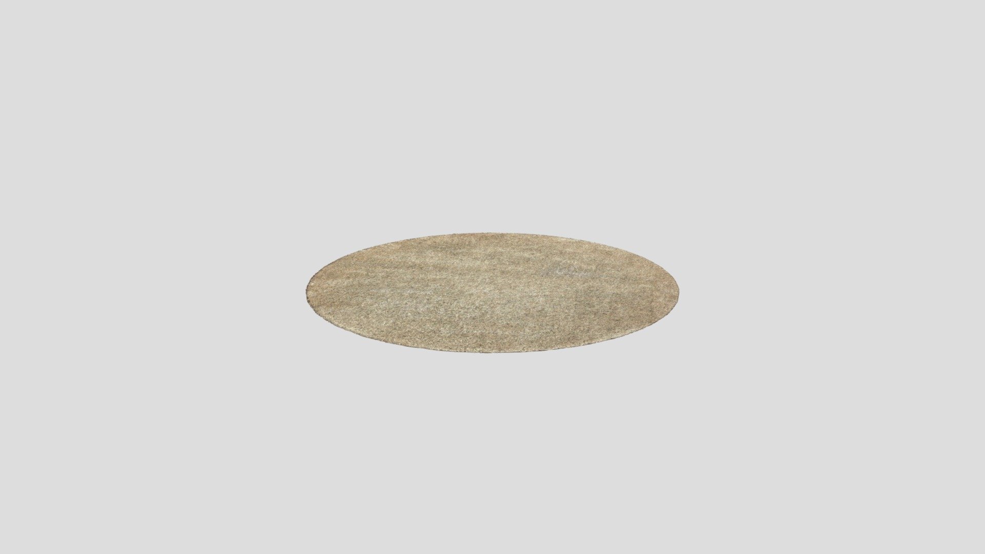 Round Rug - Buy Royalty Free 3D model by 3DImaginationHub [1b3b6d2 ...