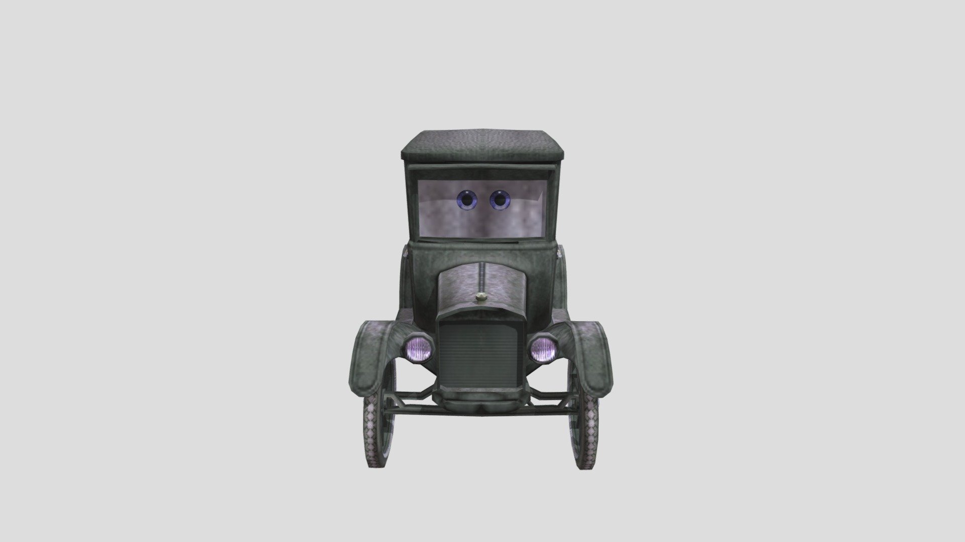 Lizzie - Download Free 3D model by kyle.river.withem [1b3c980] - Sketchfab