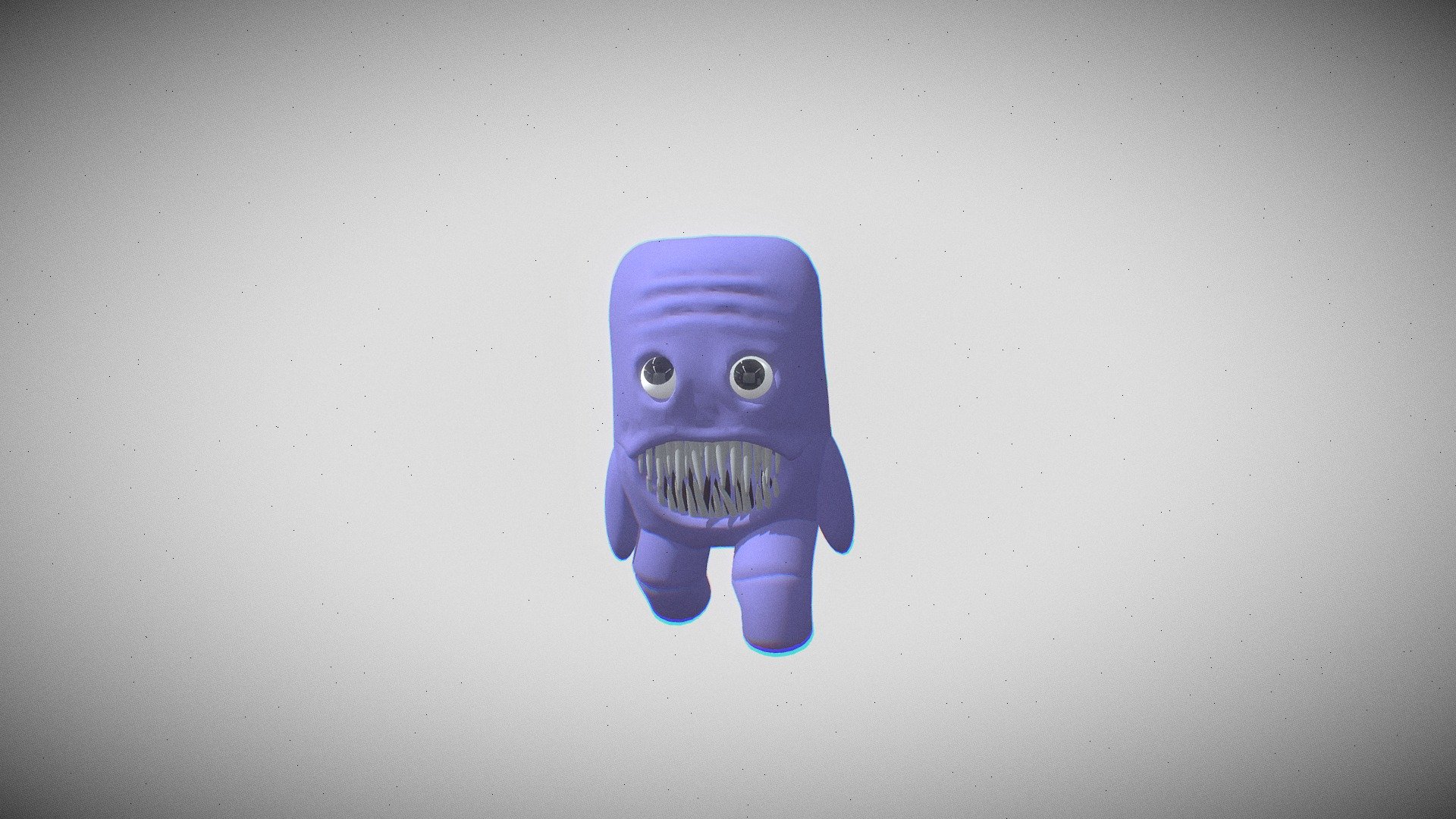 Fuwatti - 3D model by Vaylo (@chickenenkcihc01) [1b3d20c] - Sketchfab