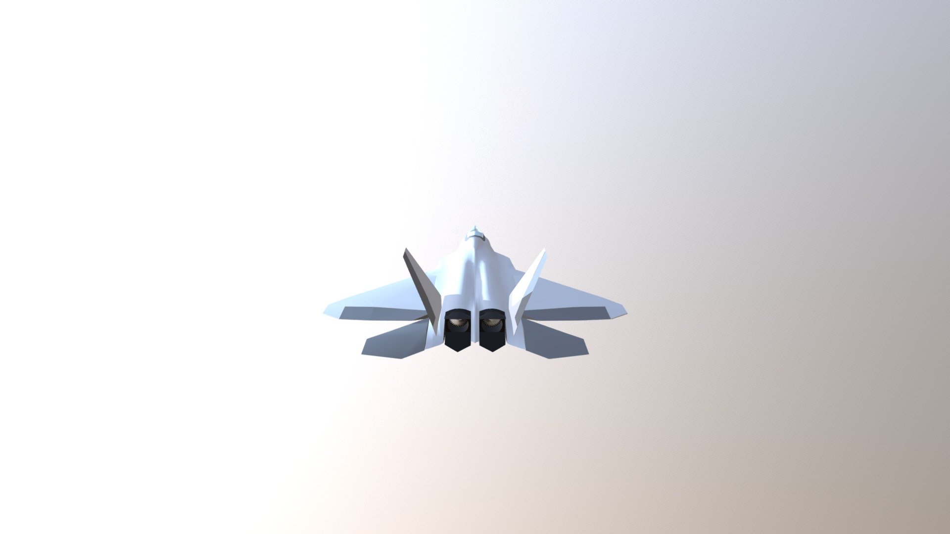 F22 - 3D model by mariogr01 [1b3dd6d] - Sketchfab