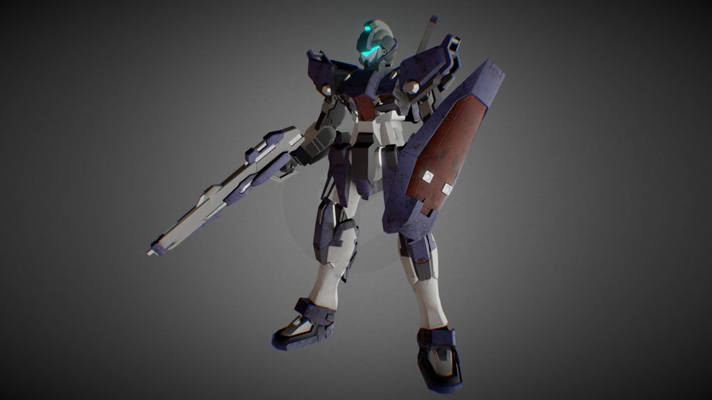 Sparrow Basic Type - 3D model by zeroswat [1b3ddc5] - Sketchfab