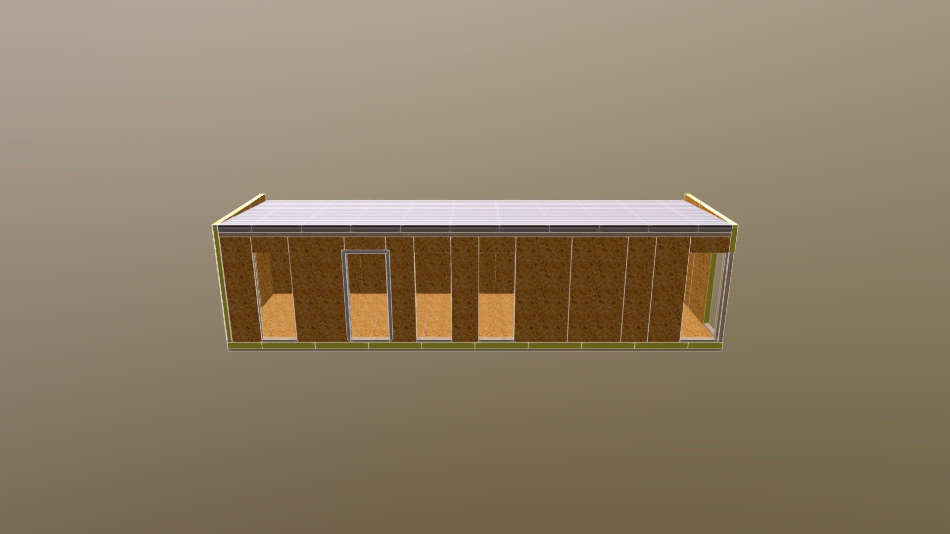 JK Model - 3D model by Solcraft [1b3f90e] - Sketchfab