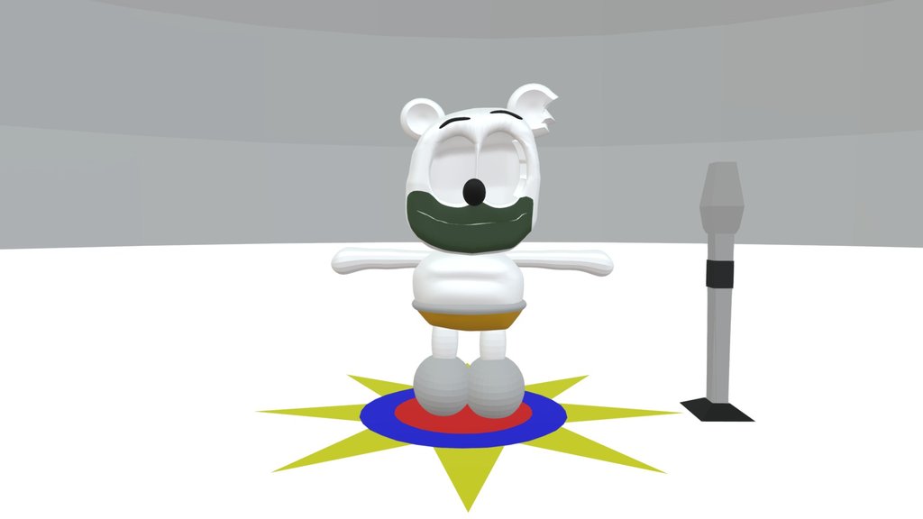 peter dodd - A 3D model collection by Talking Angela ...