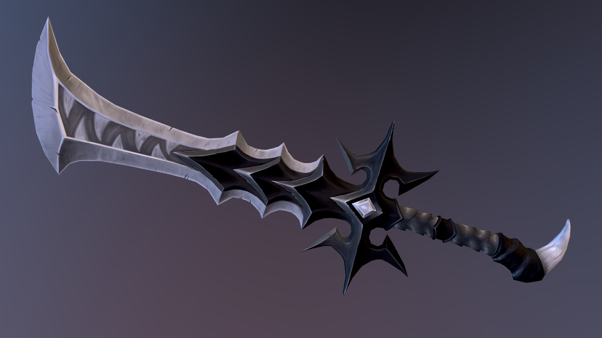 Epee - 3D model by nowdle (@melinaauer) [1b407b7] - Sketchfab