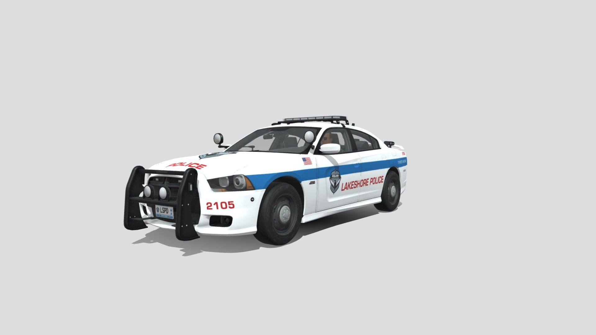 NFS UNBOUND HEAT 1 UNIT DODGE SRT8 - 3D model by SoMeOnE_7 [1b412cf ...