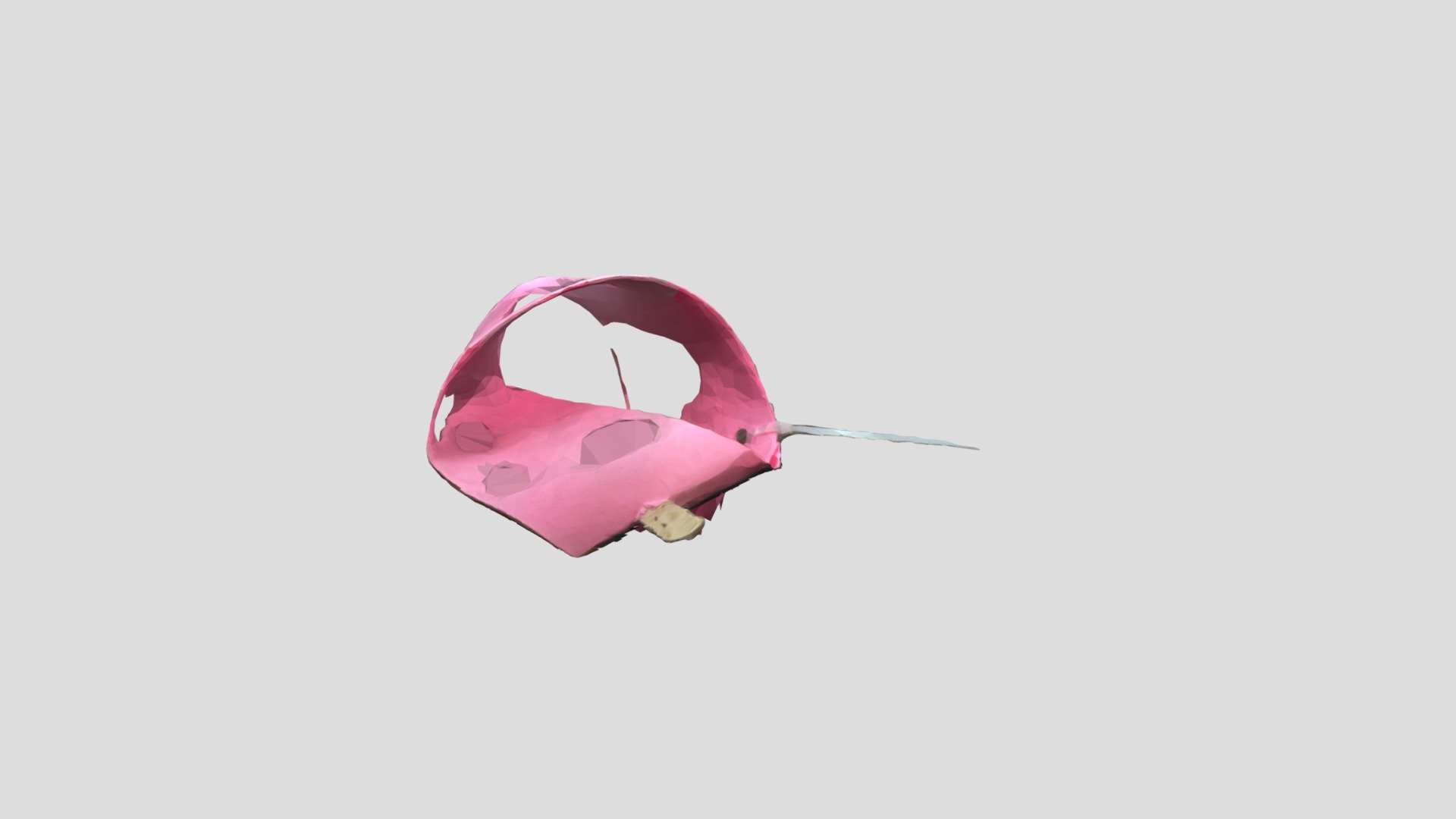 mobius strip - 3D model by yj497 [1b41320] - Sketchfab