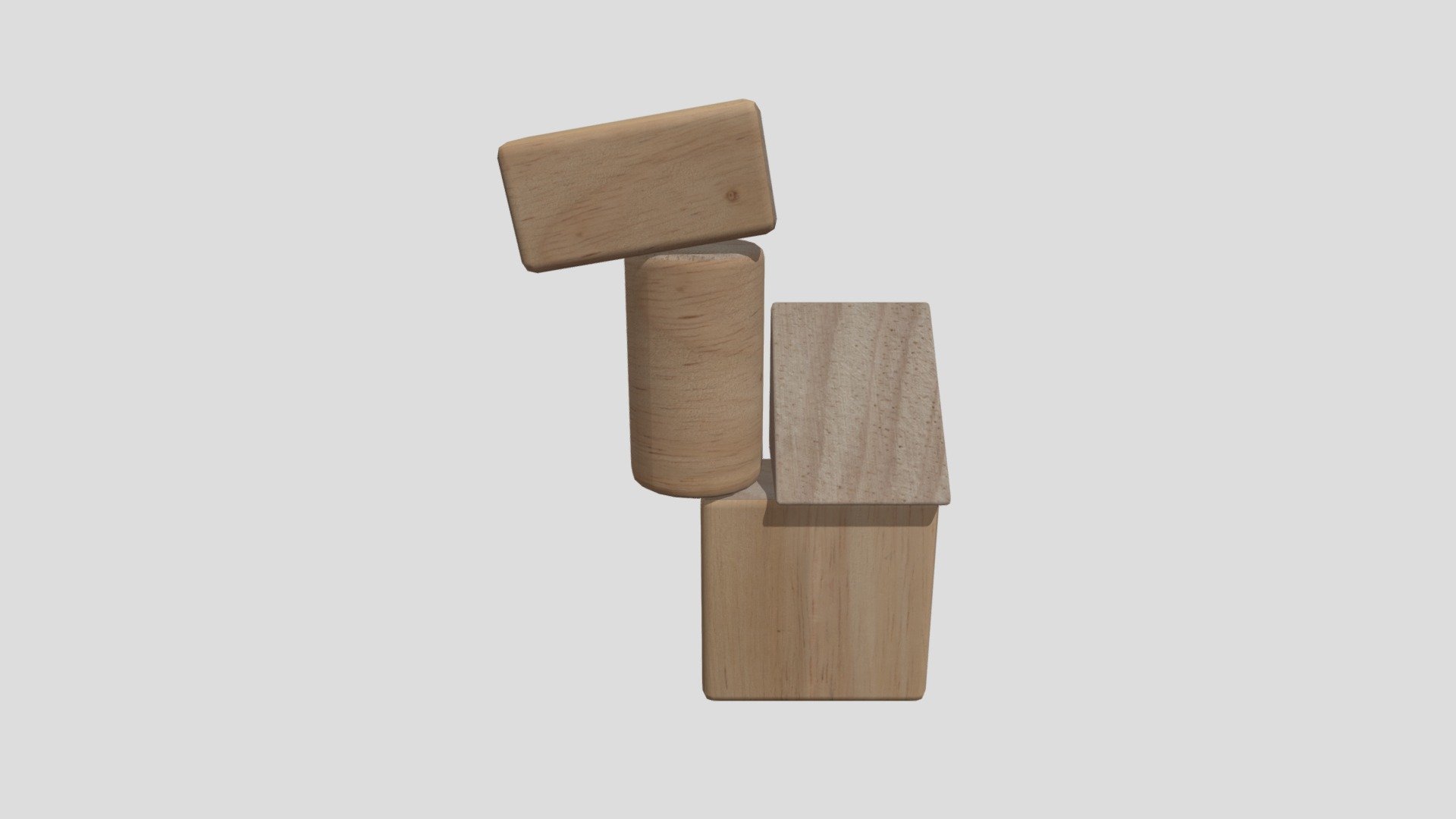 Unit Blocks Week 1 - Download Free 3D model by Evan Vasser (@EvanVasser ...