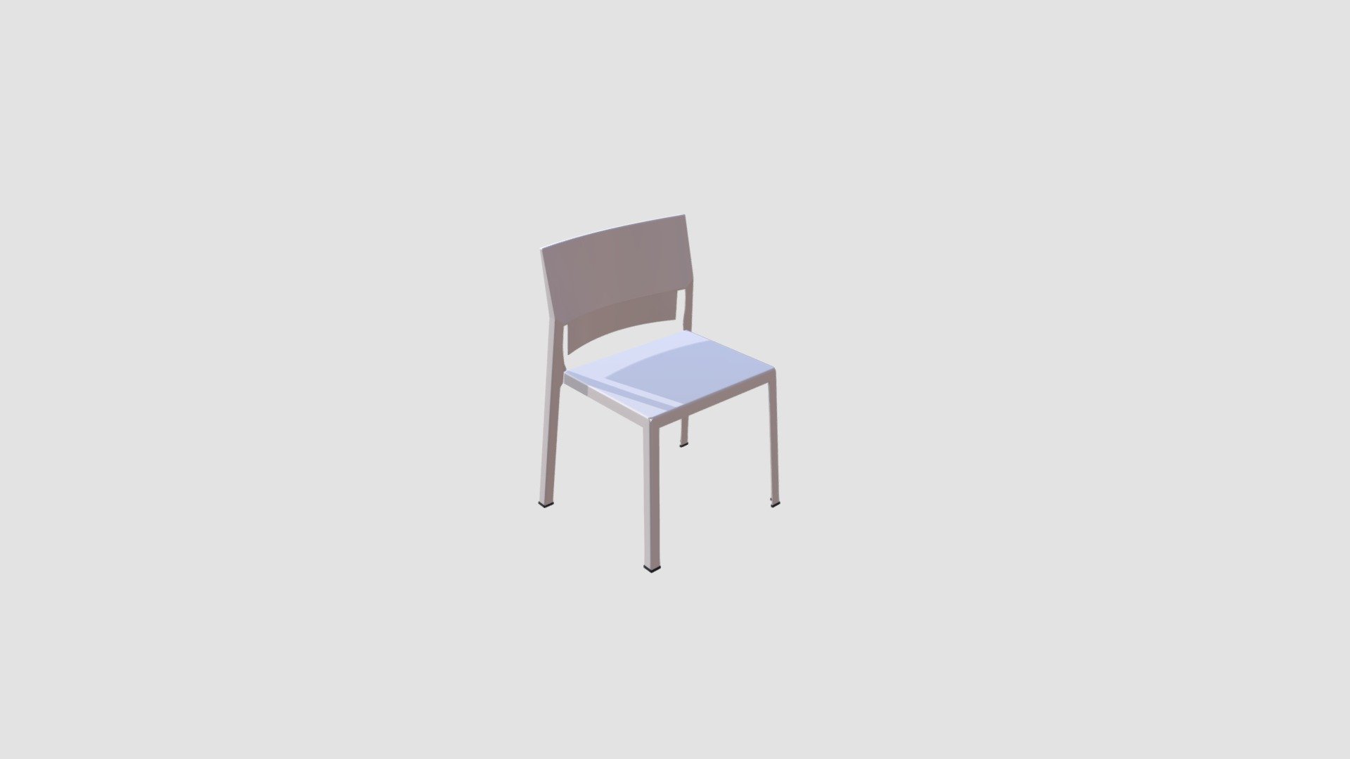 chair - Buy Royalty Free 3D model by Evermotion [1b435ae] - Sketchfab Store
