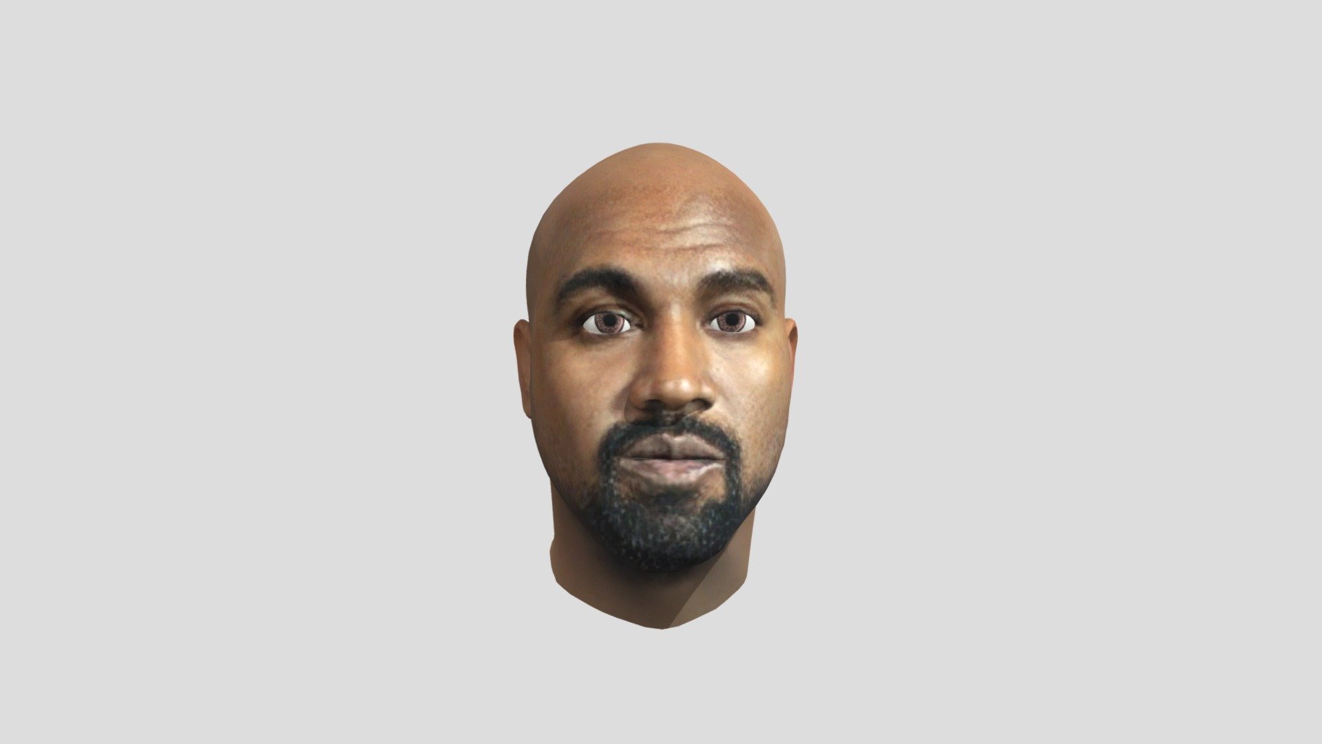 Kanye West - Buy Royalty Free 3D model by Daniel.Pikl [1b448ab ...
