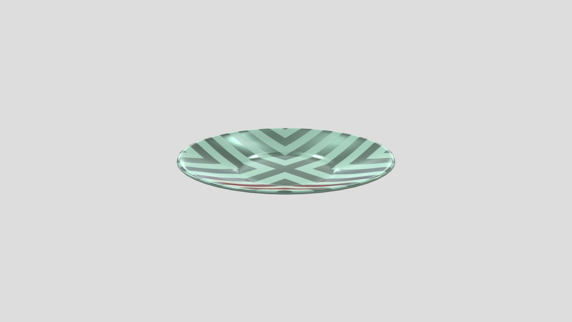 8' Plate - Download Free 3D model by cat (@cat2174888) [1b46184 ...