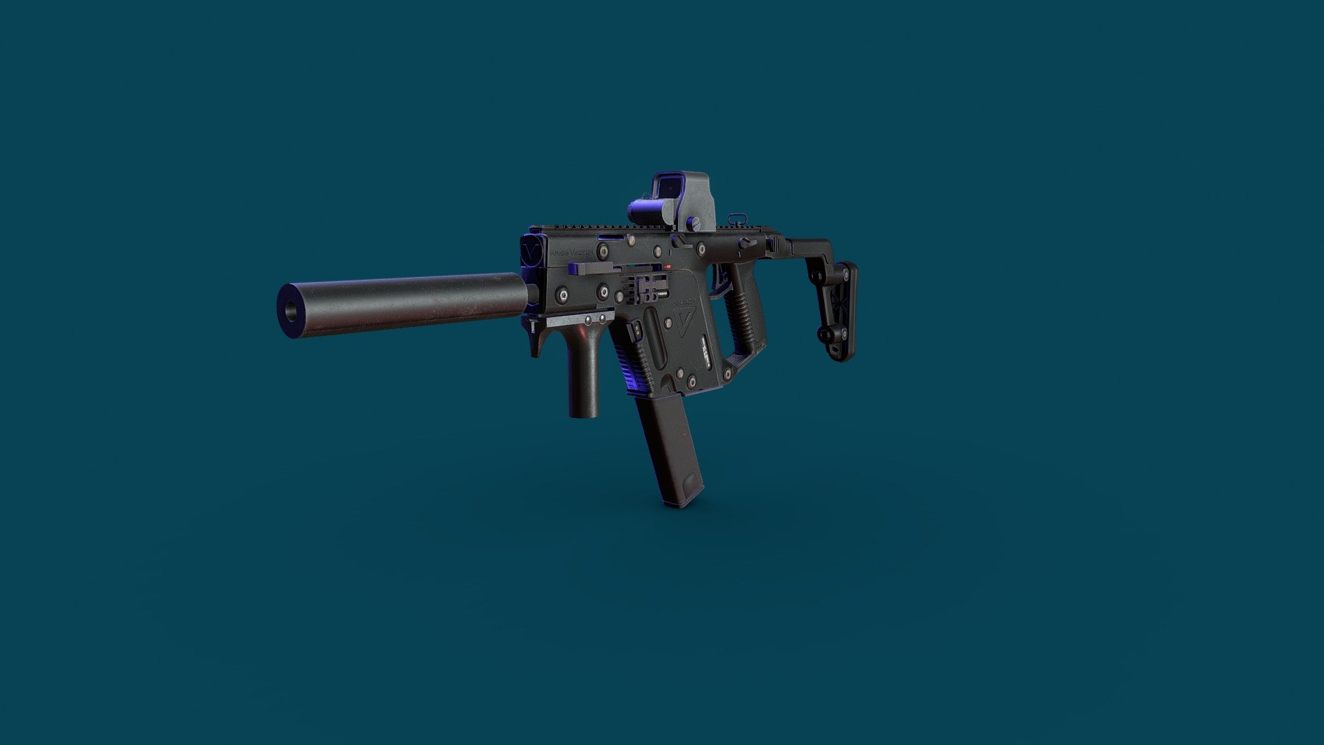 vector - 3D model by ABHI (@abhireddy098) [1b46a11] - Sketchfab