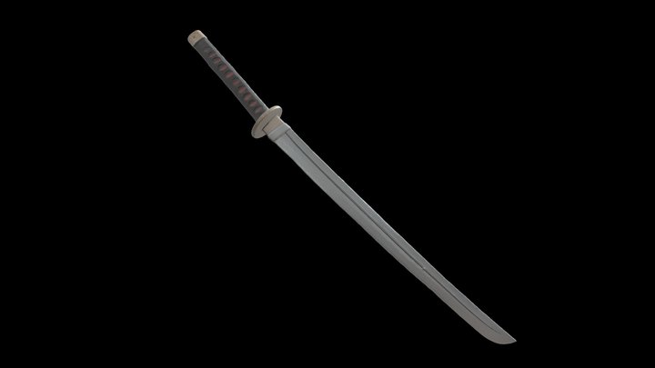 Samurai 3D models - Sketchfab