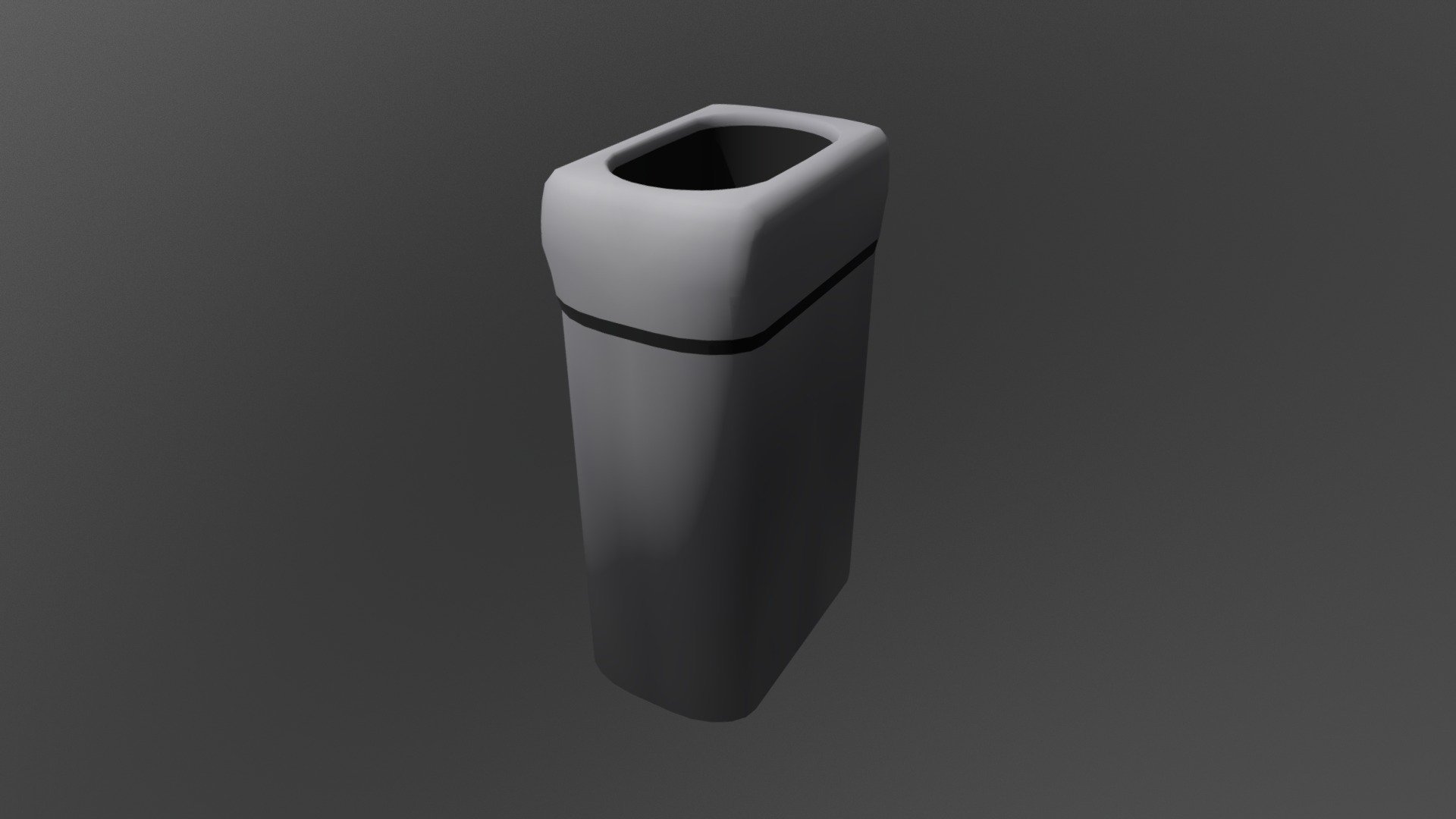 Trashcan - Download Free 3D model by Drake (@dlp14c) [1b47417] - Sketchfab