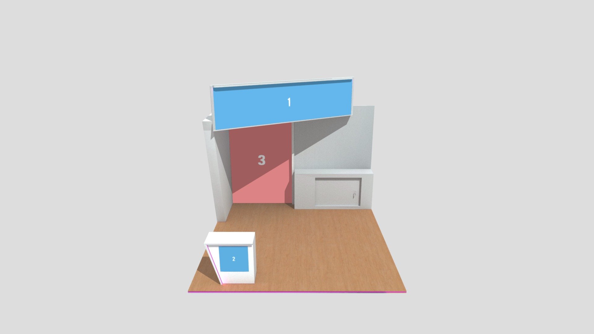 Architecture design Vfx - Download Free 3D model by Mr.Kalai (@MrKalai ...