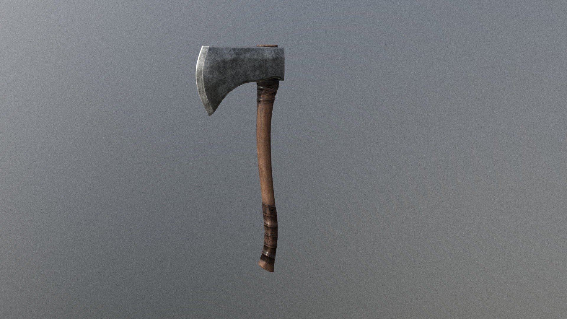 Axe - Download Free 3D model by VoloshkovePole [1b4962e] - Sketchfab