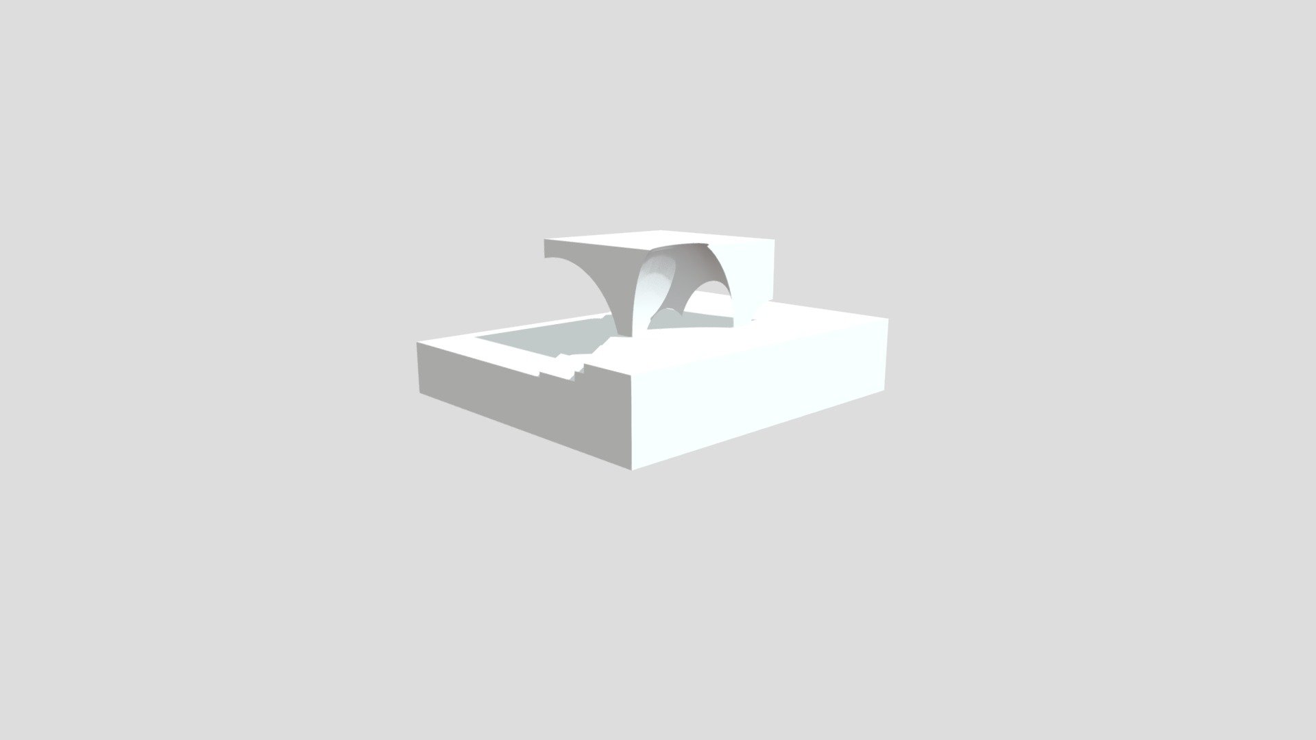 Radix 3D Model - 3D model by hzzo [1b49e84] - Sketchfab