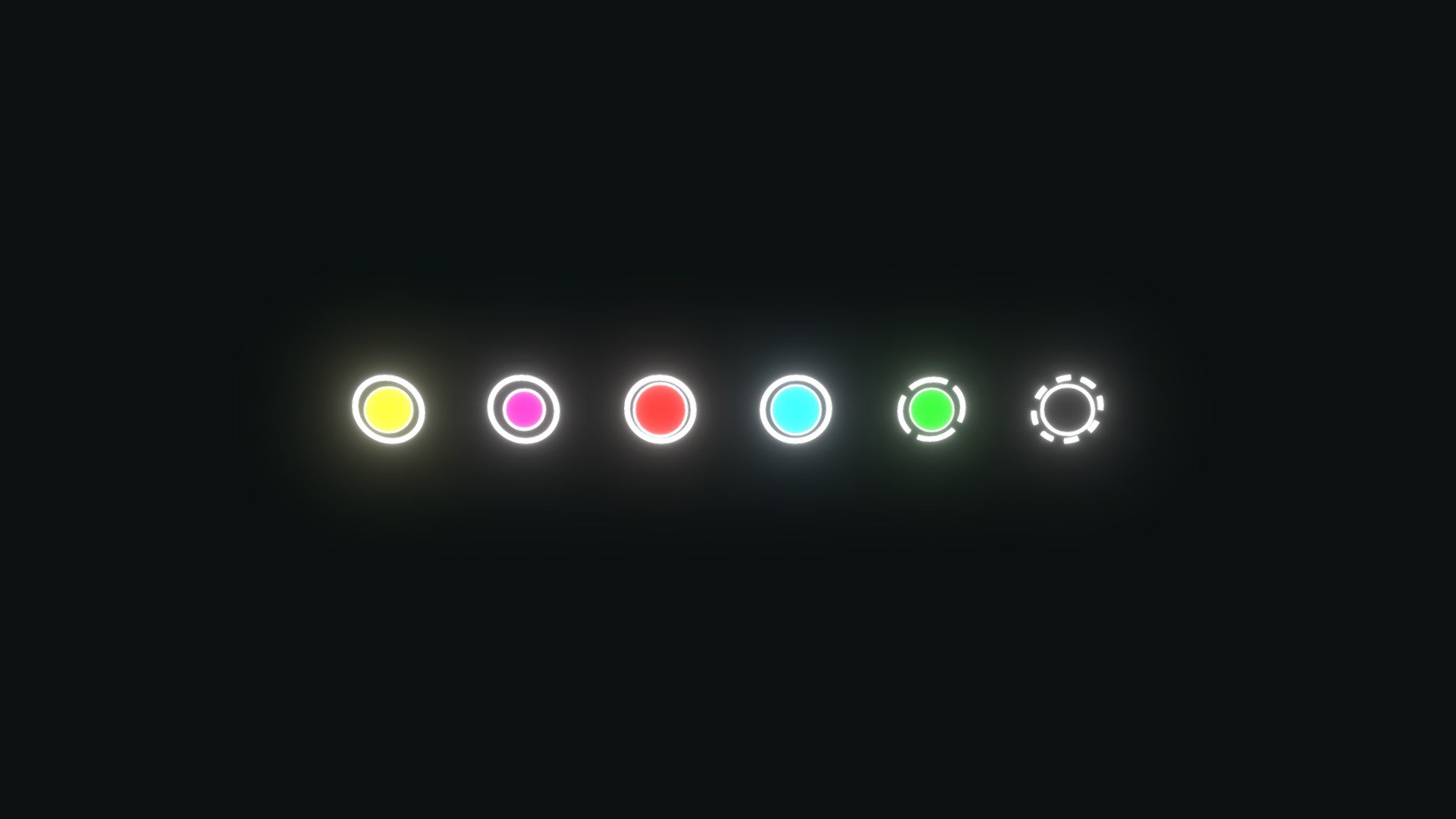 gd orbs pack - Download Free 3D model by mastergames2435 ...