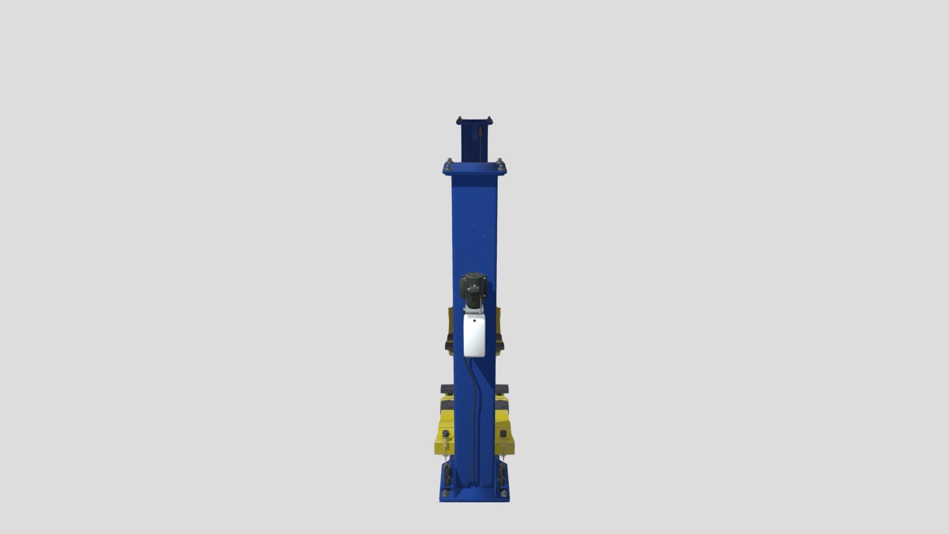 Car lift - Download Free 3D model by Sargone [1b4ae76] - Sketchfab