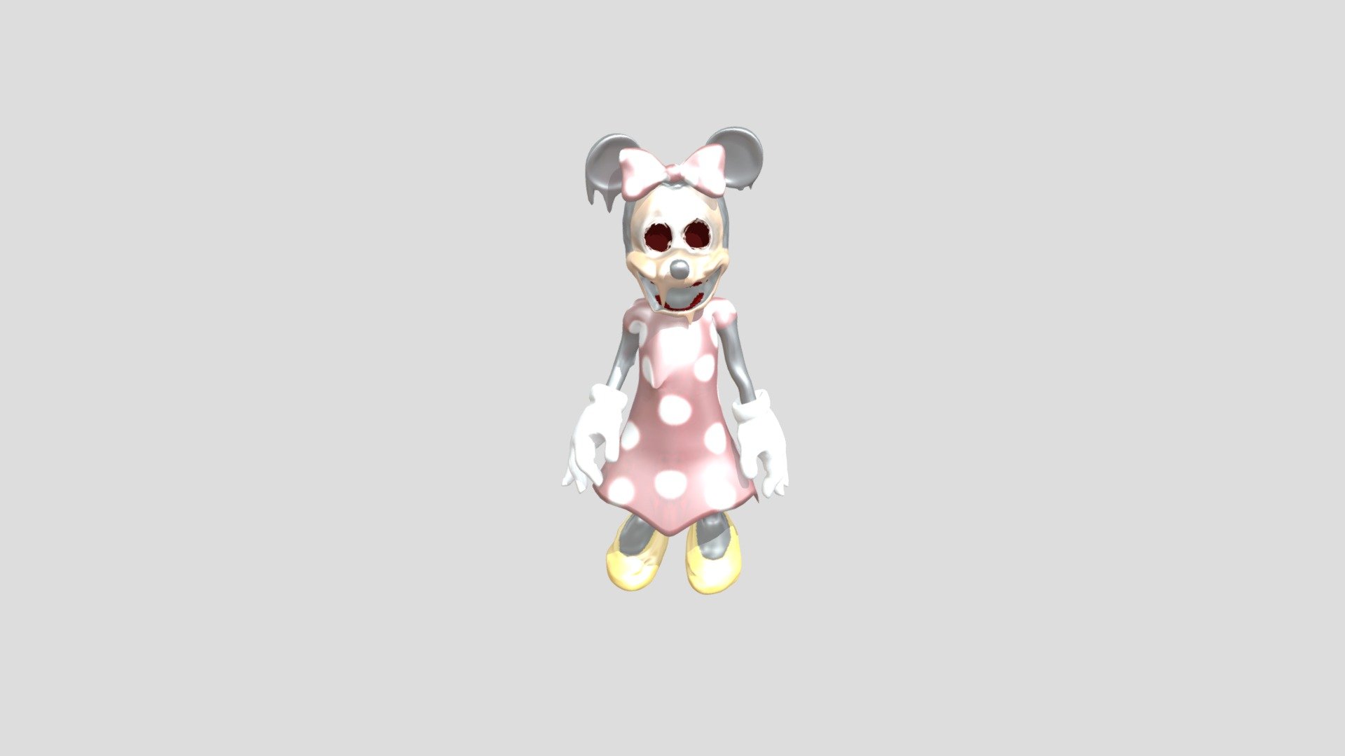 Forgotten Impurity (Edit Model) - 3D model by SeedsBloom [1b4b0a4 ...