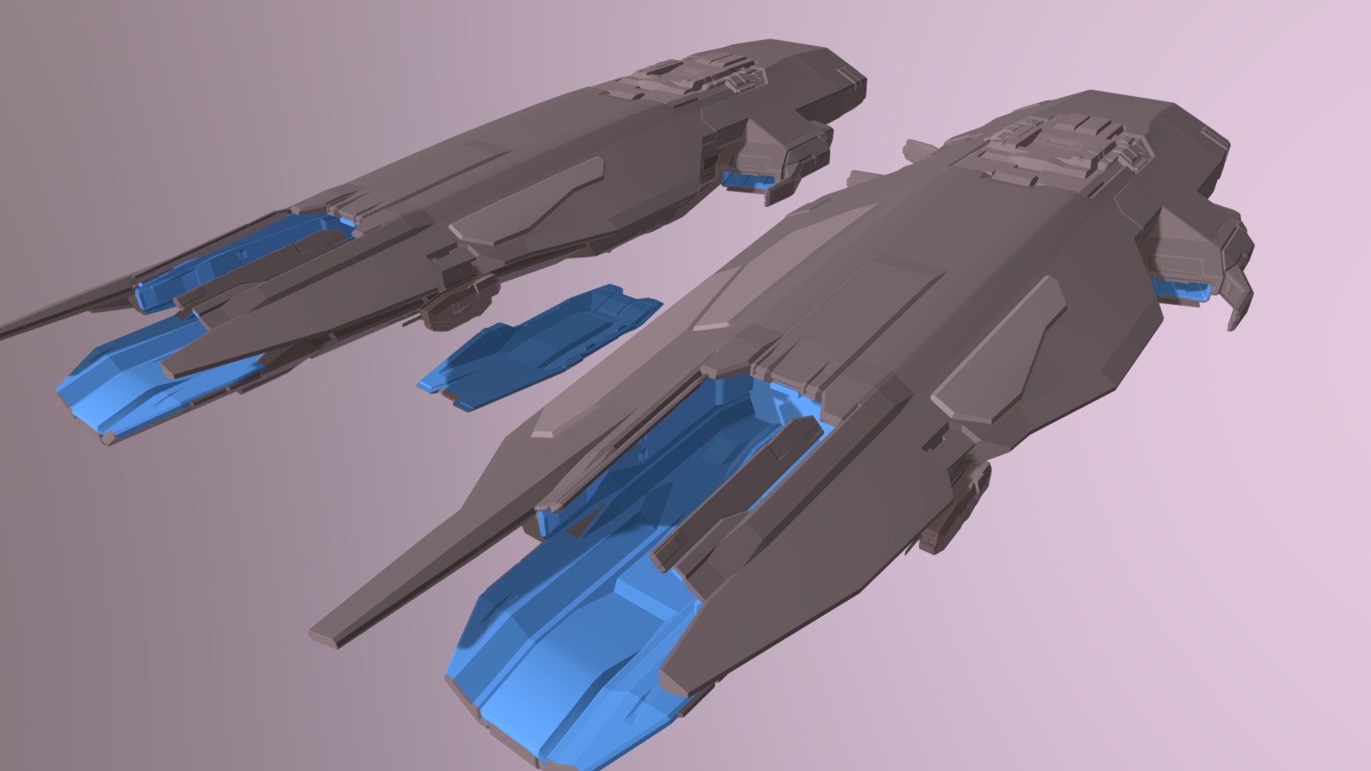 flagship_WIP - 3D model by Larvae [1b4c2f0] - Sketchfab