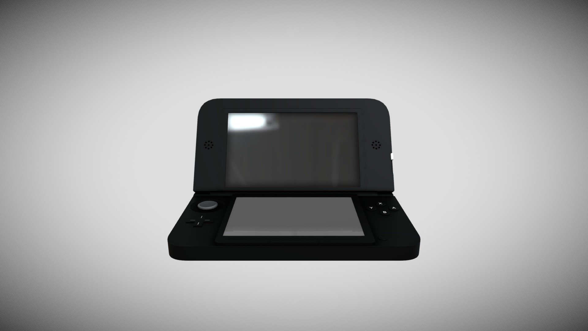 3DS - 3D model by joshuagoldenburgh [1b4cac1] - Sketchfab