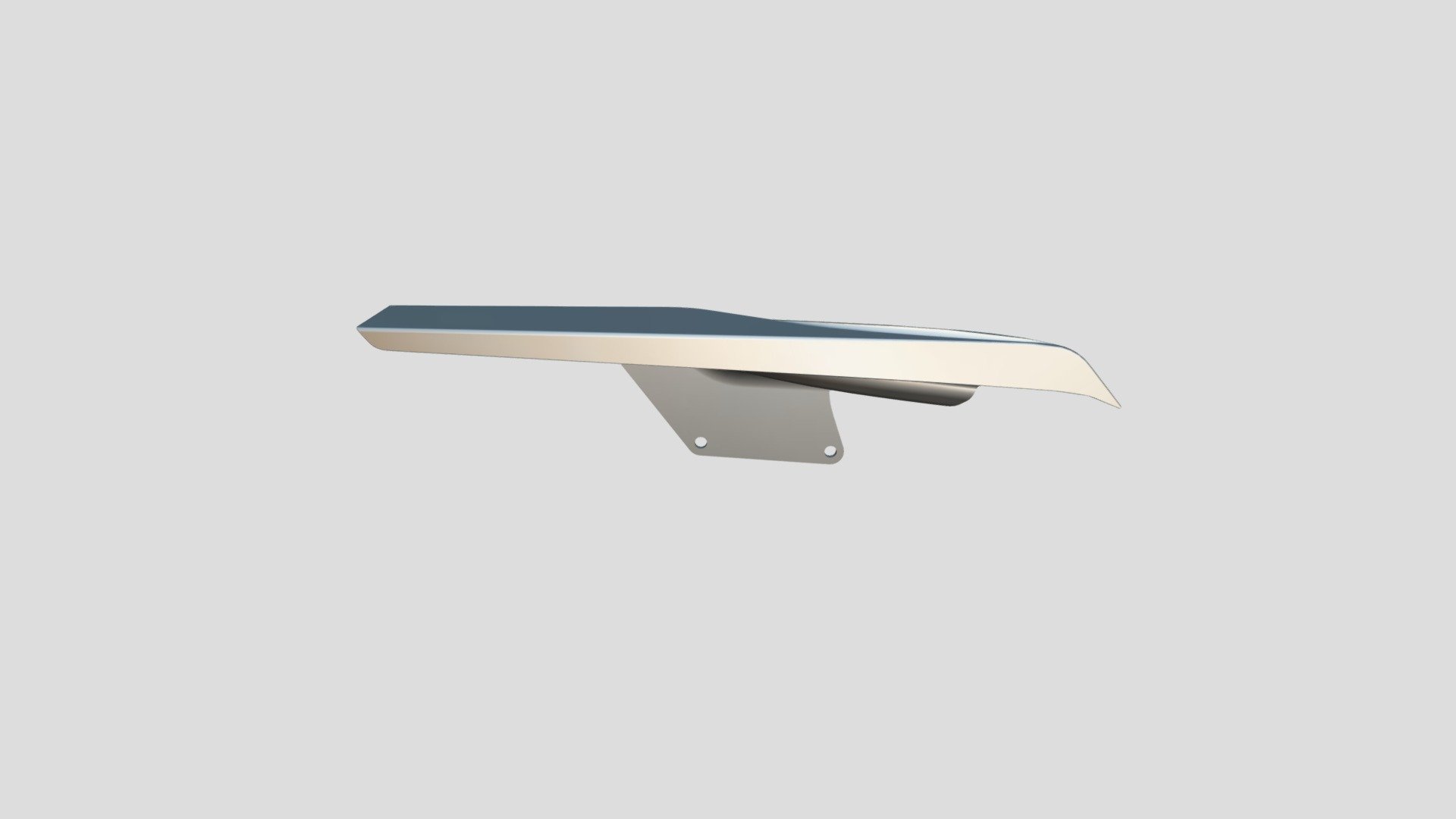 chain_fin_body_2 v3 - 3D model by jleer [1b4d1a6] - Sketchfab