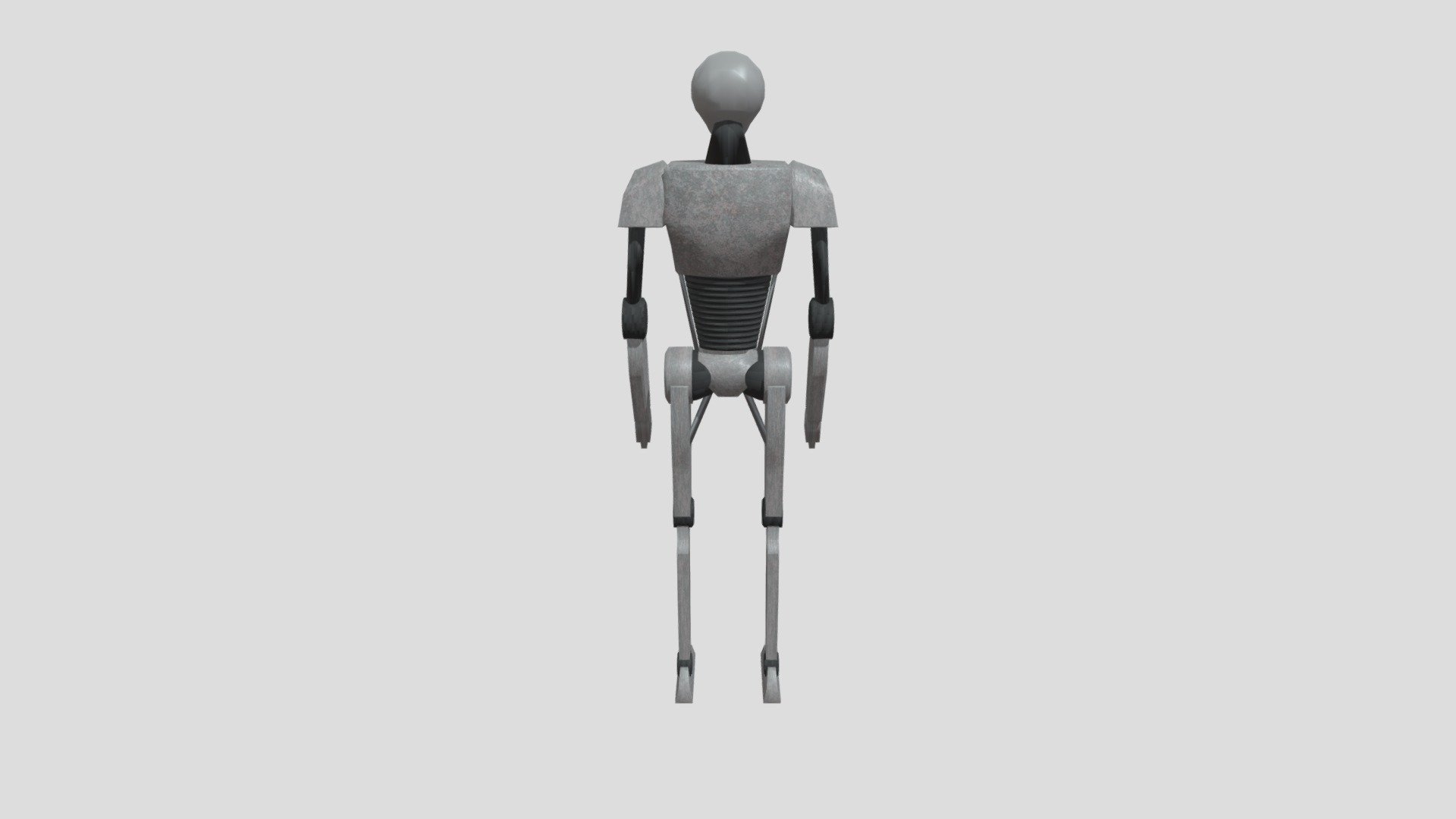 "Defensive Combatant" - 68 (DC-68 Model Rig) - 3D model by William ...