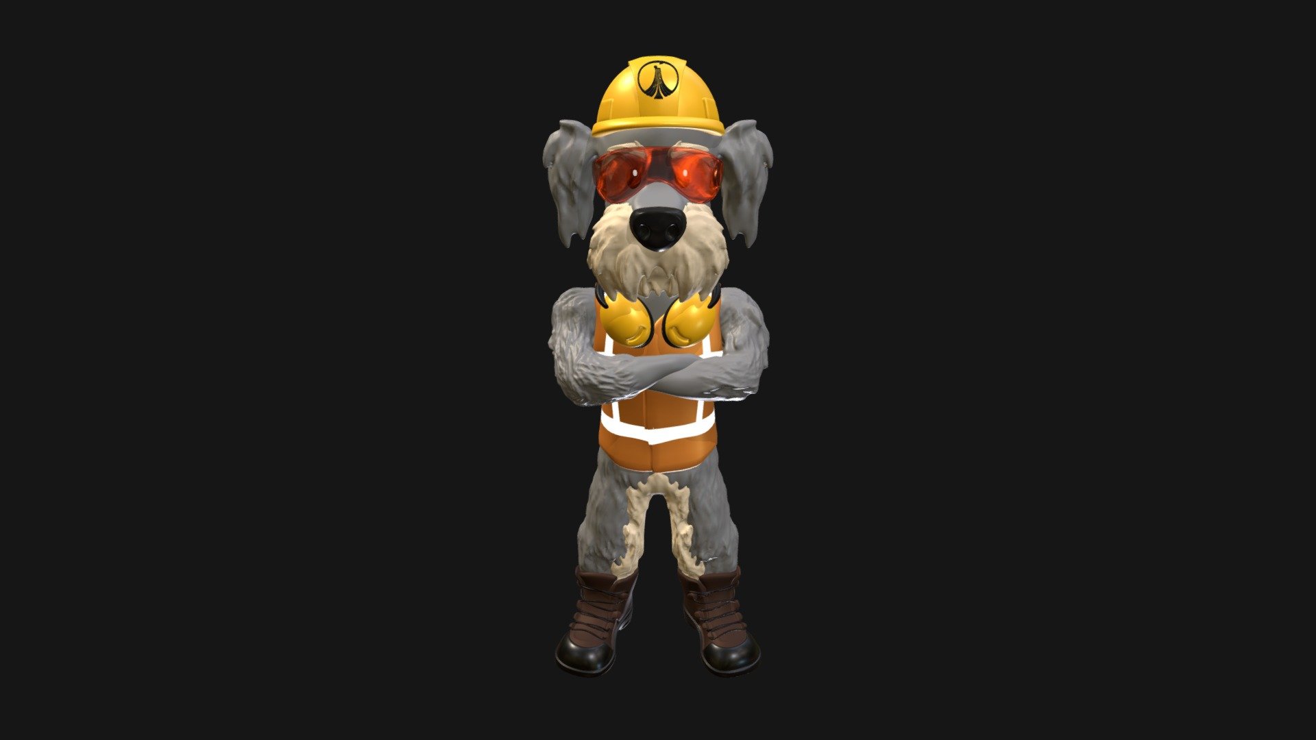 MEOPPERV2 - 3D model by 3DSINGULAR (@artifice911) [1b4ec61] - Sketchfab