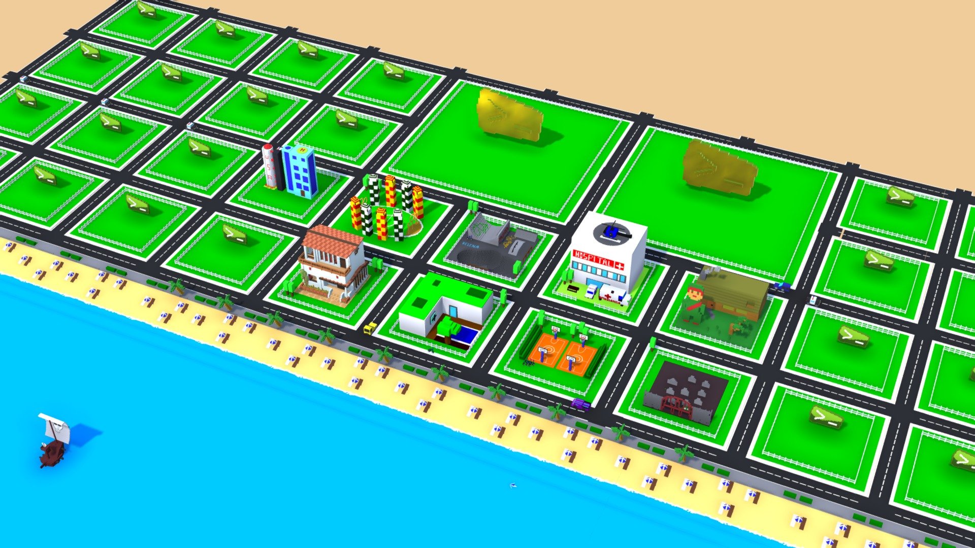 CodeWorld - 3D model by Codelearn (@codelearnstq) [1b4ee22] - Sketchfab
