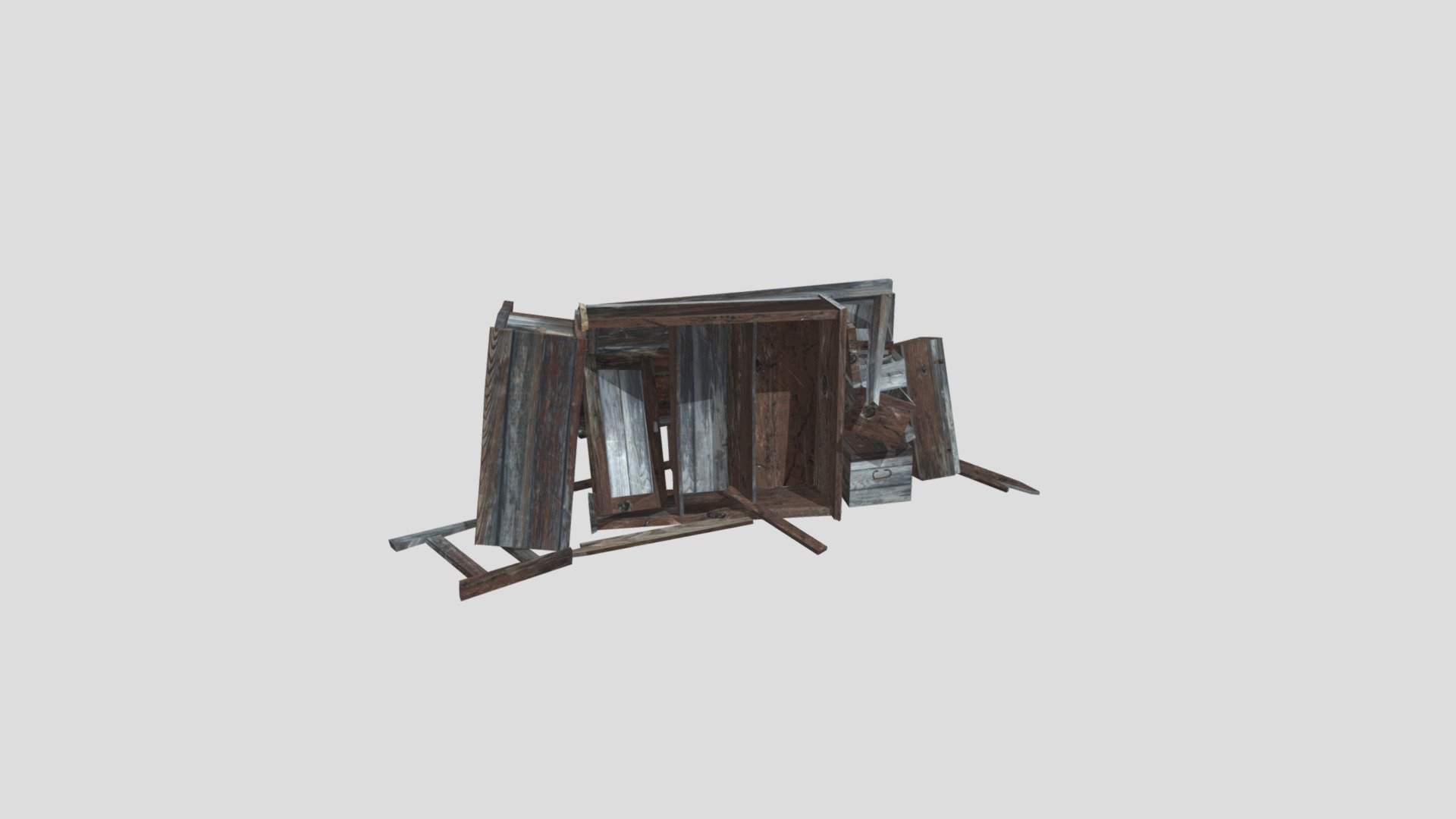 Sheet_Wood_Rustic_01 - Download Free 3D model by john Smith (@meng5142 ...