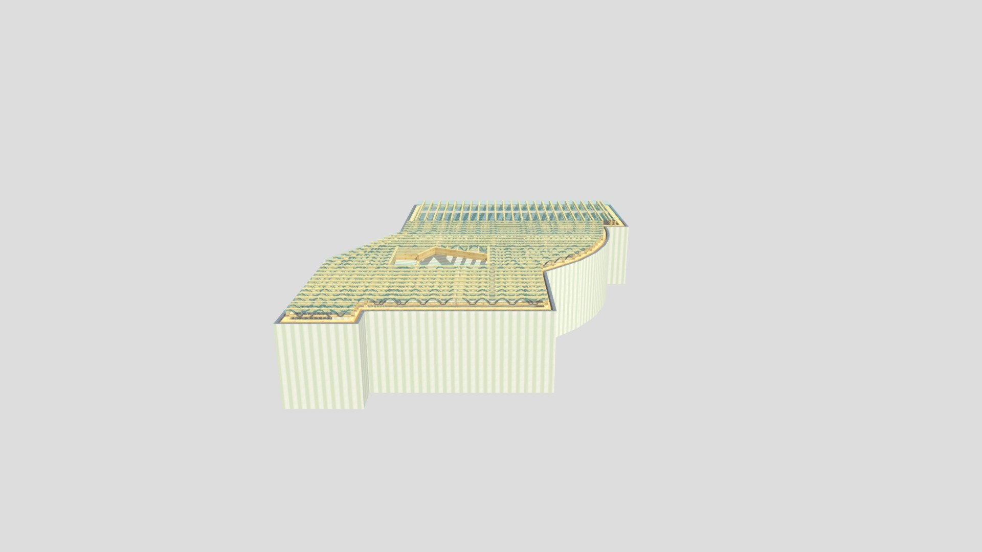 Colin Murphy Posi Joists - Download Free 3D model by DeclanT [1b510c8 ...