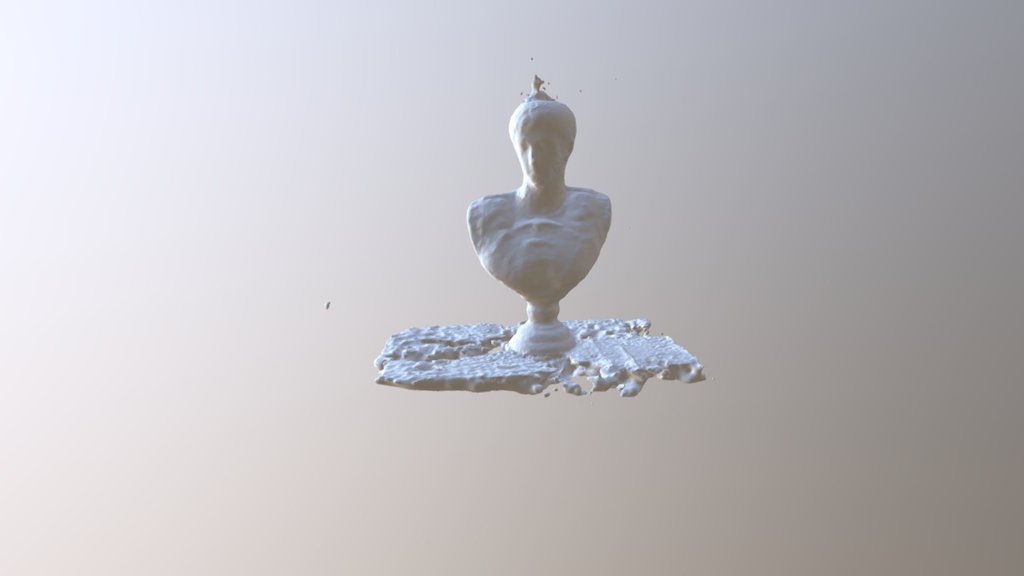 Plaster Bust - Download Free 3D model by Layne (@lsermers) [1b51465 ...