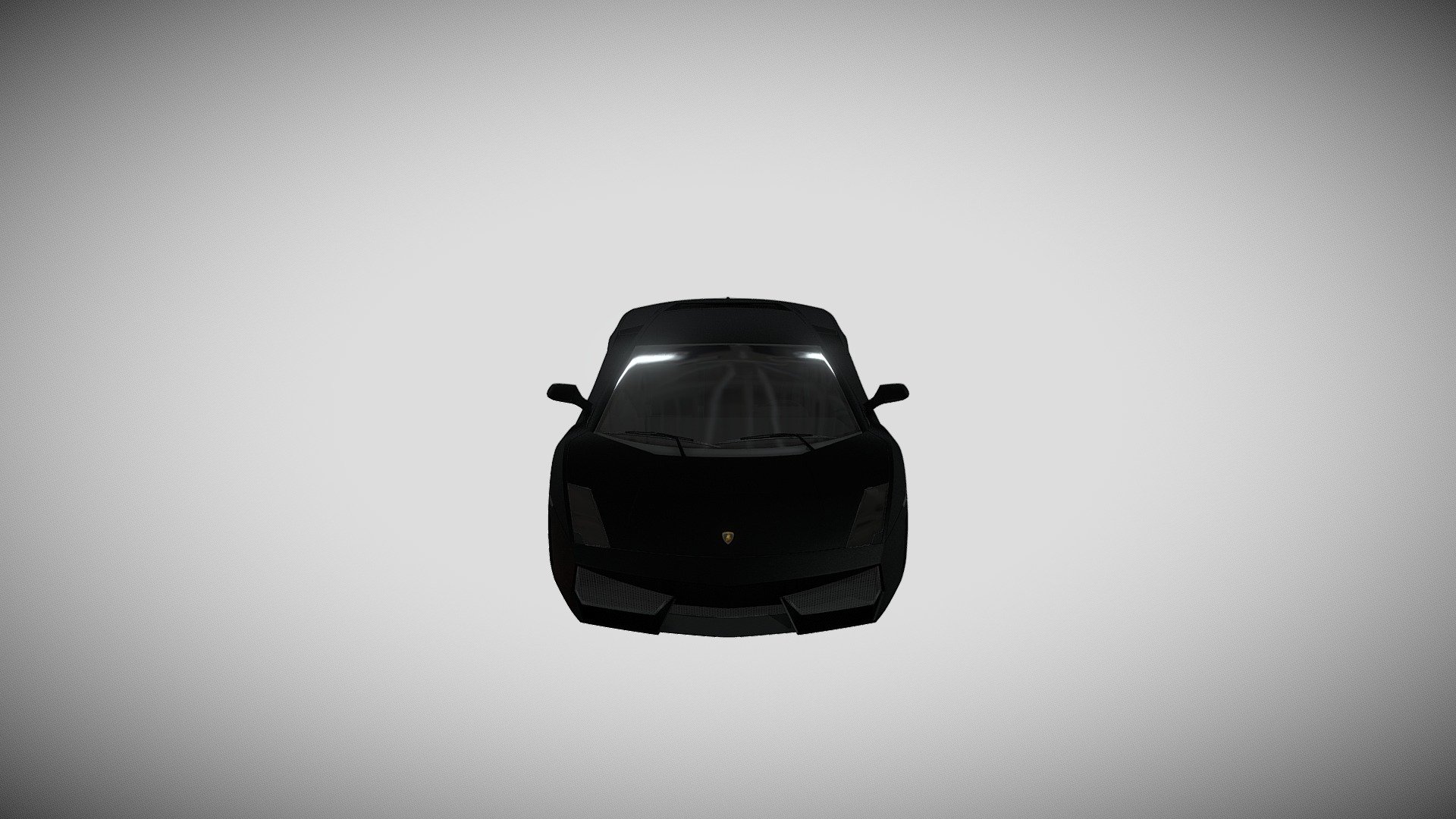 Lamborghini Car Rigged - Download Free 3D model by kg007 [1b52095 ...