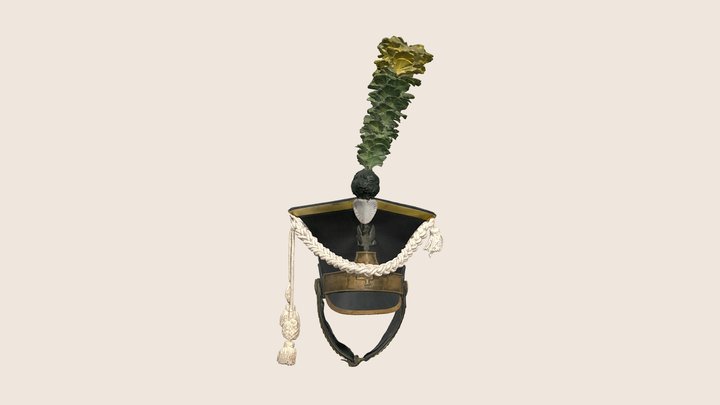 Shako 3D models - Sketchfab