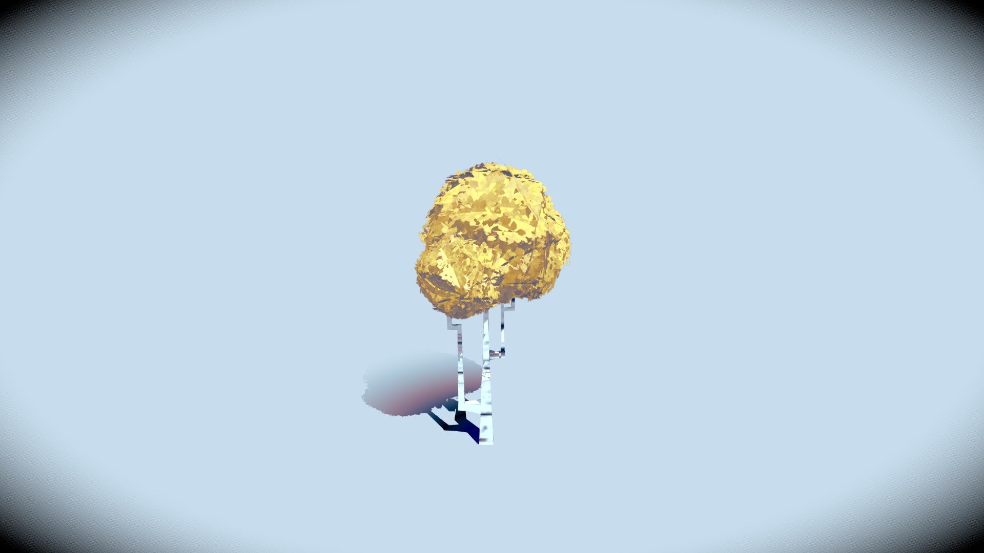 Stylized Birch Tree - 3D model by belo_ (@beloR) [1b52d1e] - Sketchfab
