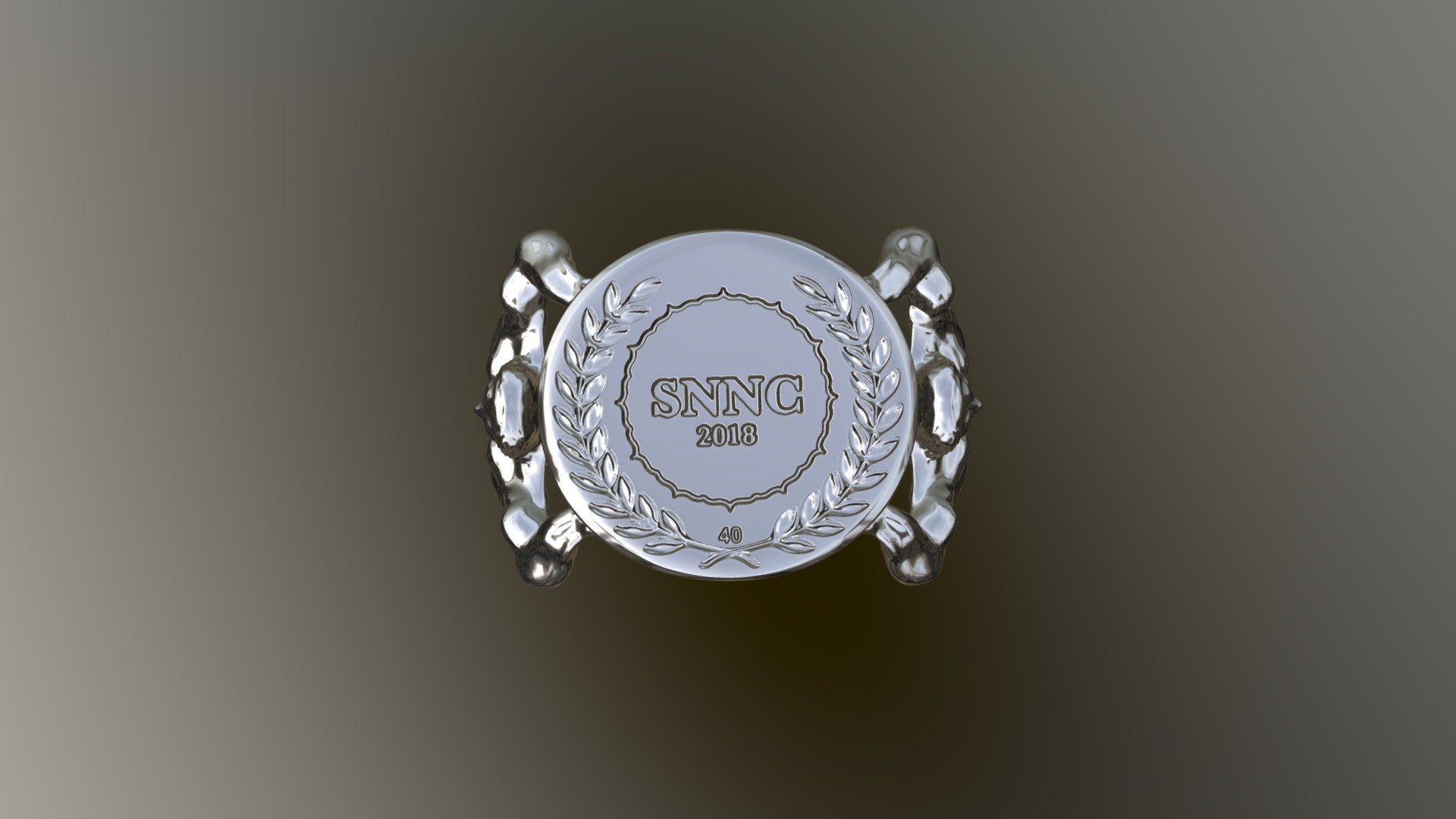 Nobel Nightcap Engraved 2.0 - 3D model by VE AND VILE (@veandvile ...