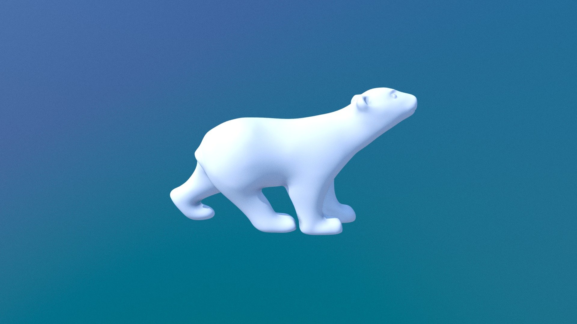 Bear! - 3D model by 변호진 (@qus8889) [1b53691] - Sketchfab