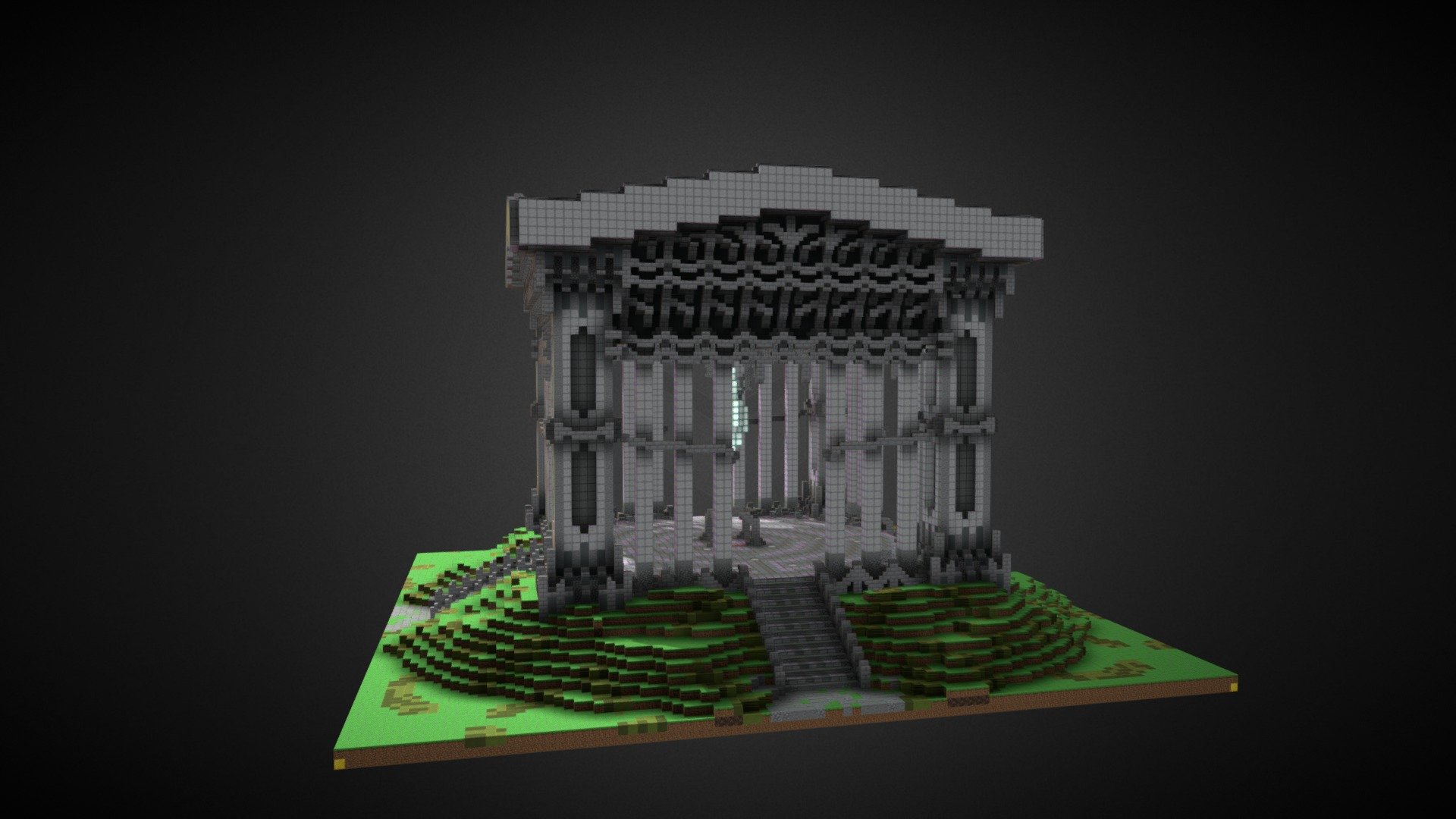 LeCréatif Spawn - Download Free 3D model by lenitramc [1b53a88] - Sketchfab