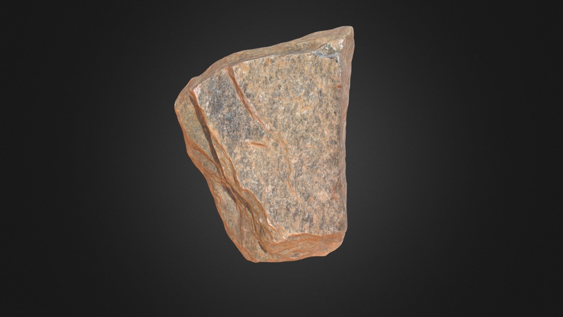 Excavated Rock - Download Free 3D model by Ale157 [1b54d49] - Sketchfab