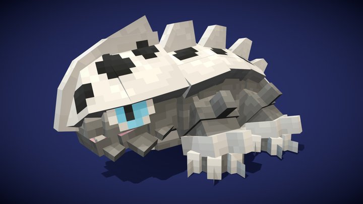 Cobblemon 3D models - Sketchfab