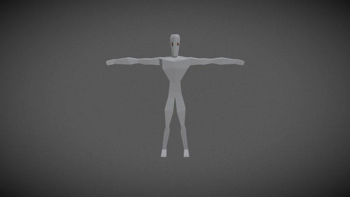 Enemies 3D models - Sketchfab