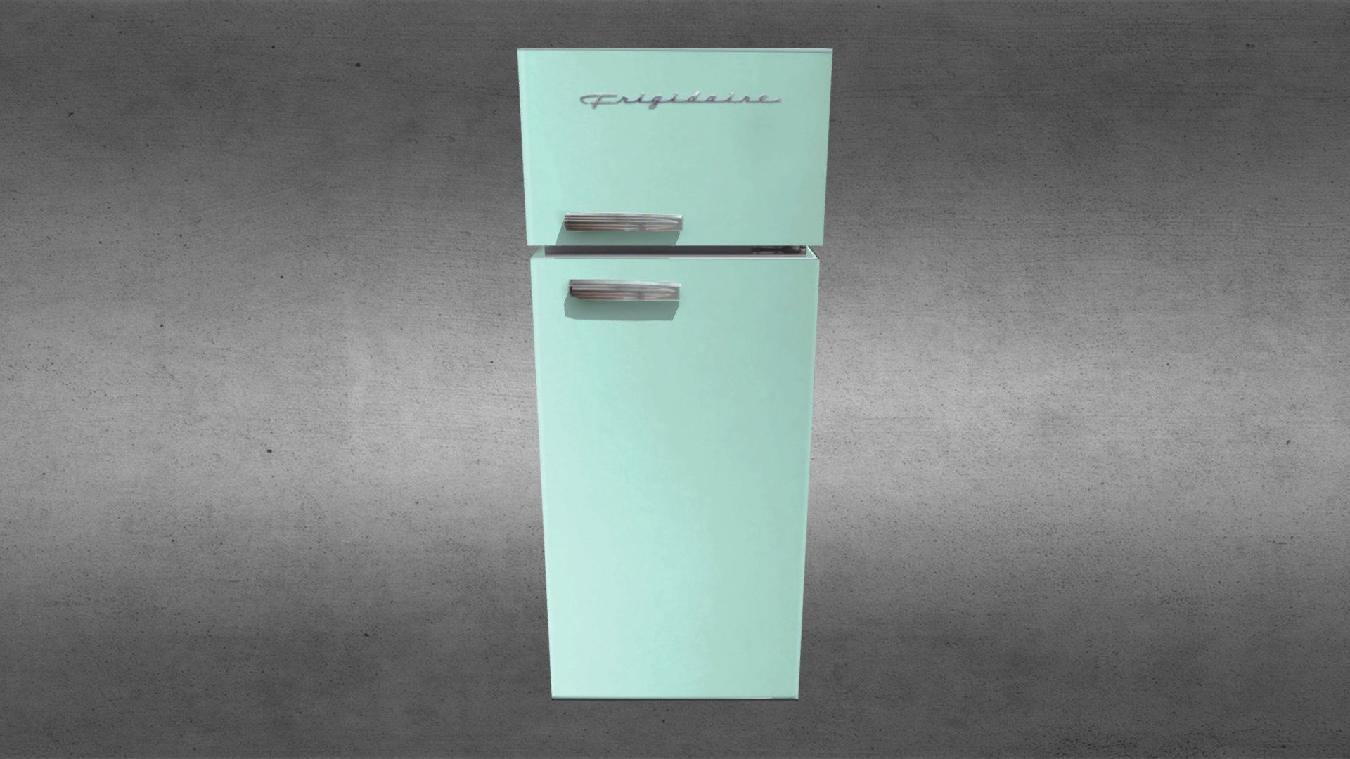 Psx Style Fridge - Download Free 3D model by pixapexel [1b5727b ...