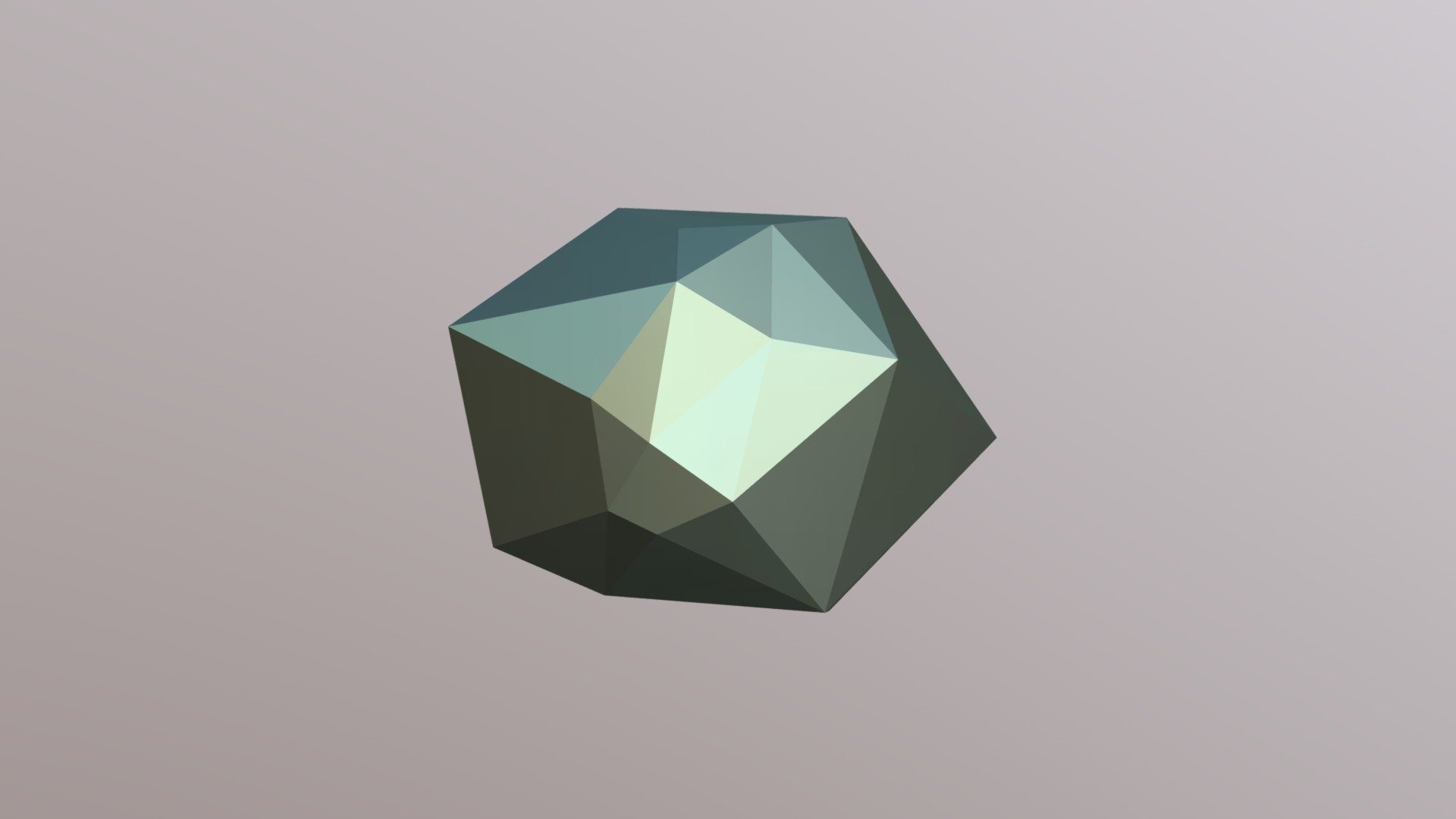 21_05_11 salt crystal - 3D model by Bowen Studios (@bowenstudios ...