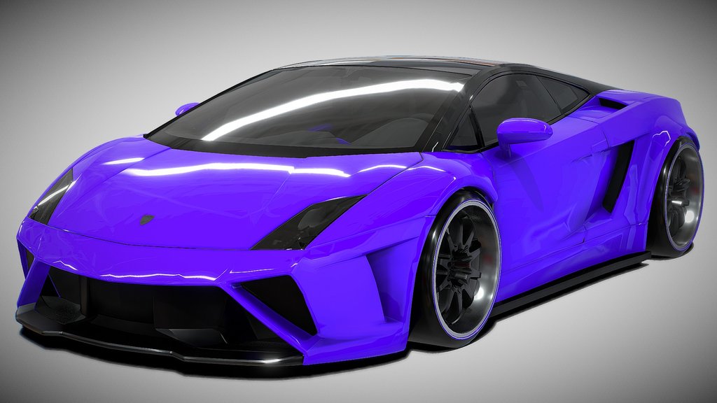 BEST LAMBO - A 3D model collection by SDC PERFORMANCE™️ (@Lambo_SC04 ...