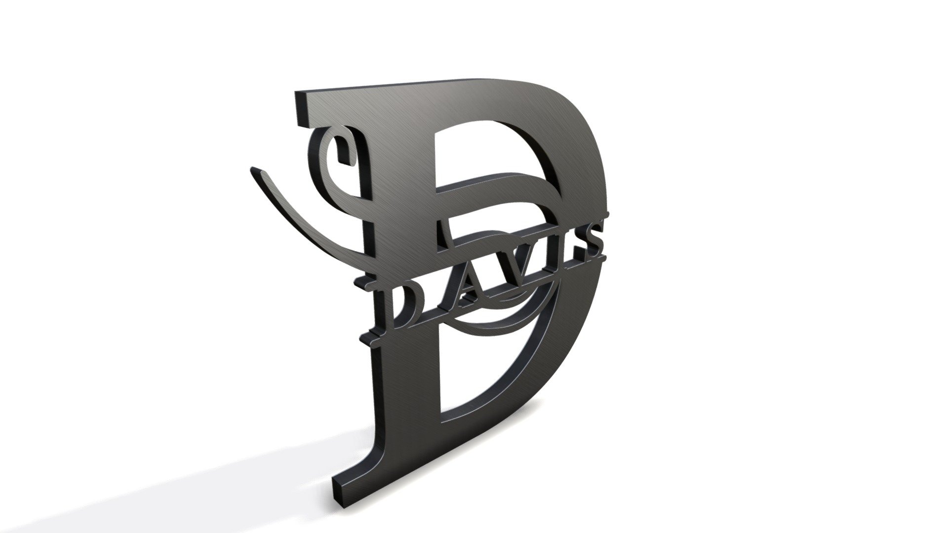 DAVIS - 3D model by mohamed.amir94812 [1b5a619] - Sketchfab