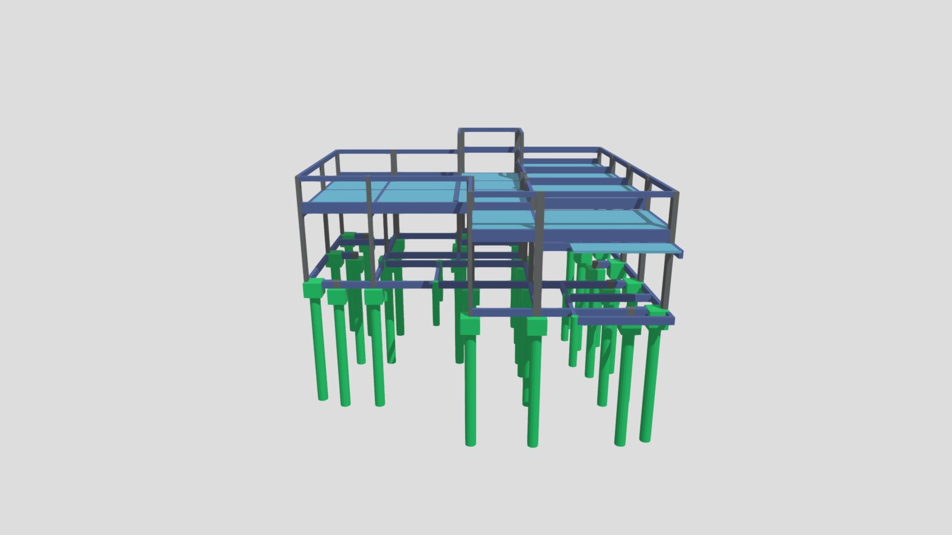 CVR - Est_ 3D - SD - 3D model by HPassos [1b5c1bc] - Sketchfab