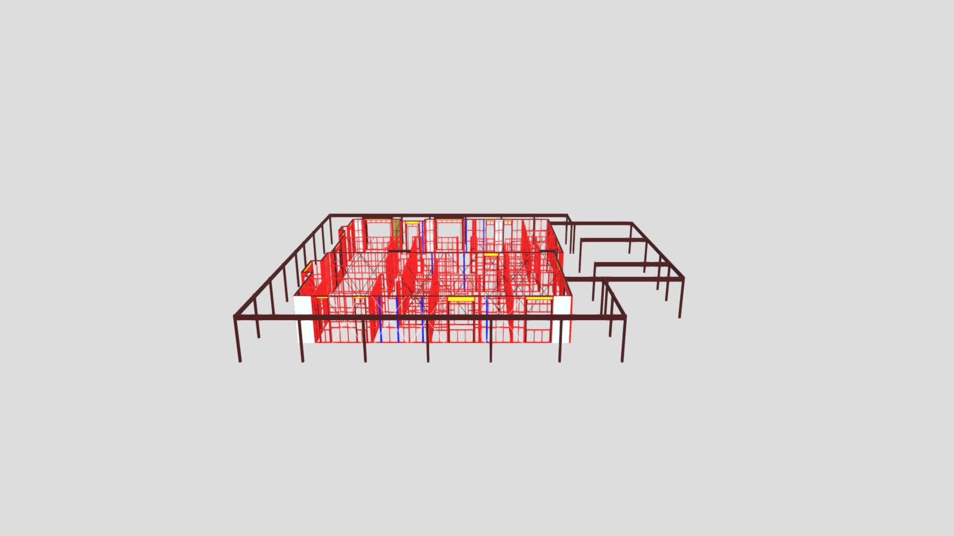 F2595 - 3D model by GPG.FnT [1b5c1d9] - Sketchfab