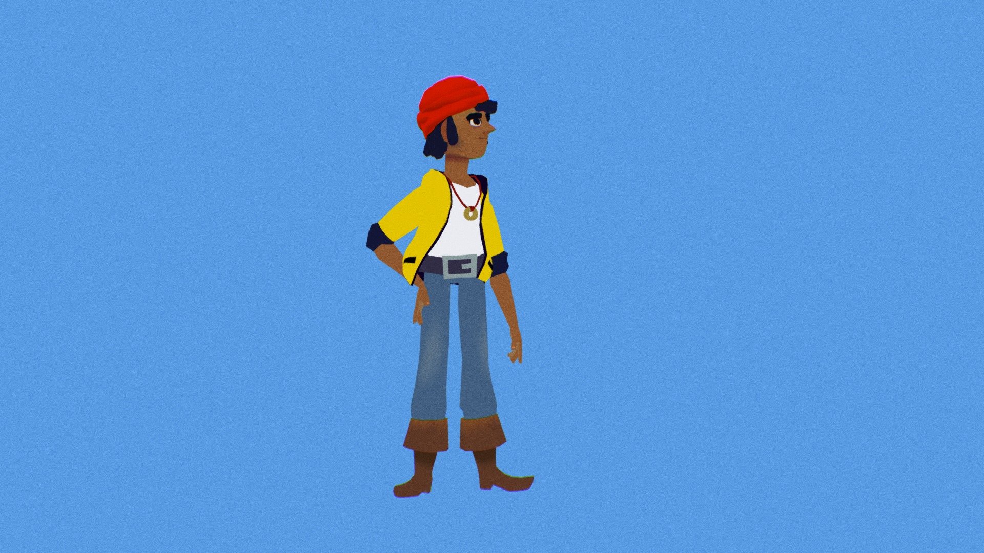 GIYOM - 3D model by guimero64 [1b5d15b] - Sketchfab