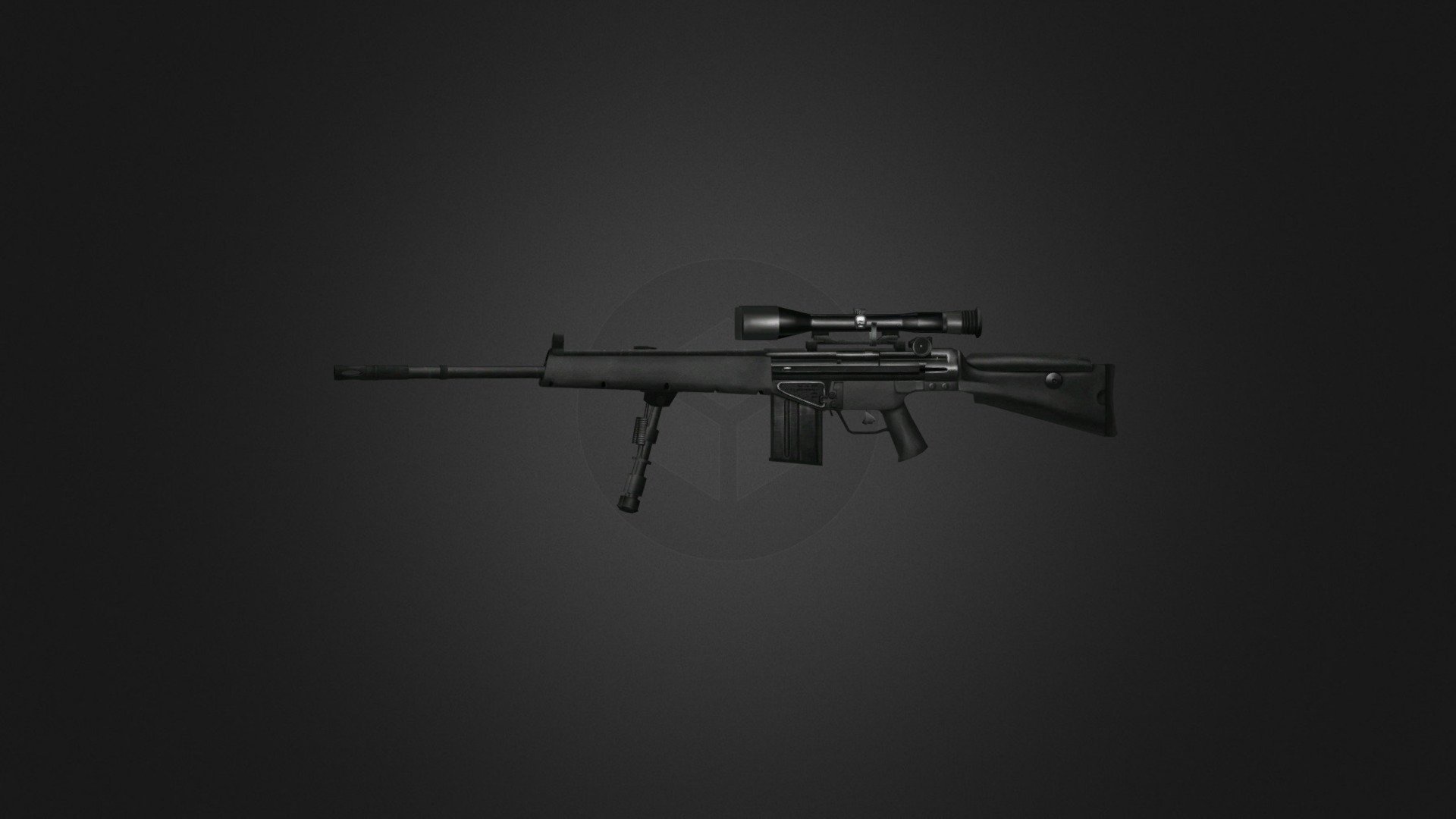 Msd-90 - 3D model by Dimac [1b5d814] - Sketchfab